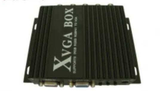 RGB转VGA转换器_百度百科