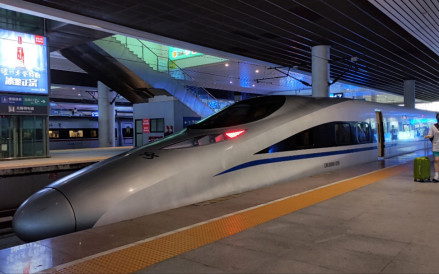 和谐号CRH380A型电力动车组_百度百科