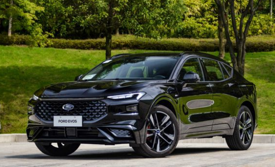 福特EVOS_百度百科