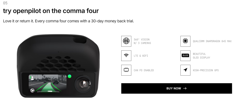openpilot_百度百科