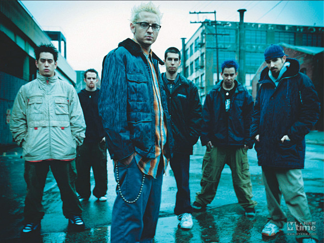 Linkin Park（美国摇滚乐队）_百度百科