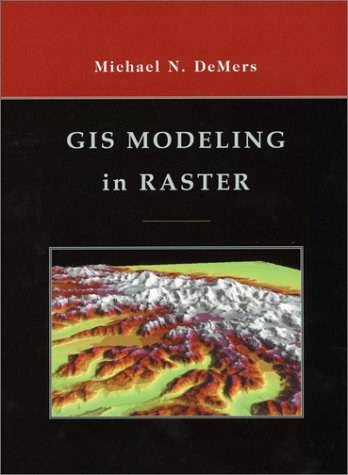 GIS Modeling in Raster_百度百科