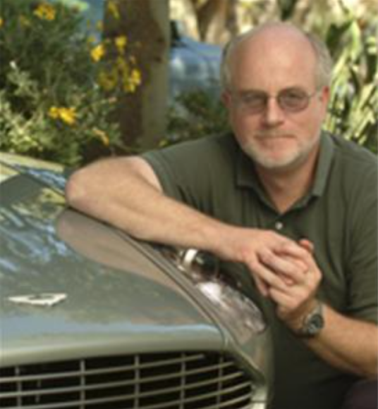 John Rettie_百度百科