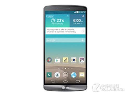 LG G3 Cat.6(F460/移动4G)_百度百科