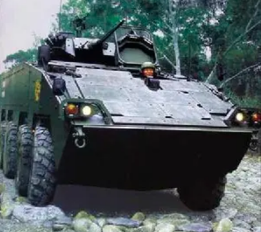 CM-32“云豹”装甲车_百度百科