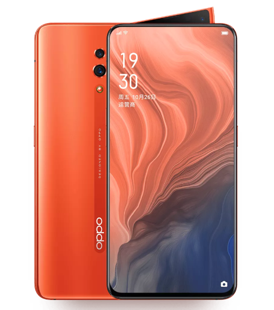 618最高直降300元，OPPO Reno 2799元起售_百科TA说