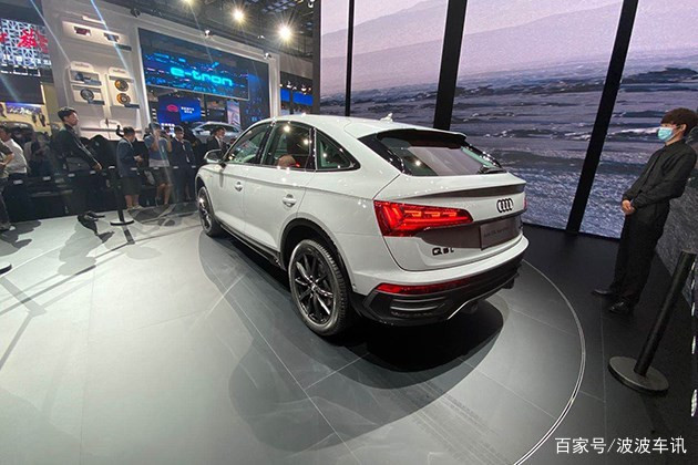 奥迪Q5L Sportback北京车展全球首发，定位轿跑SUV_百科TA说
