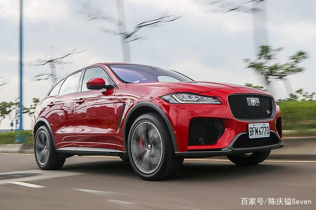 百公里加速实测4.31秒，试驾捷豹F-Pace SVR_百科TA说