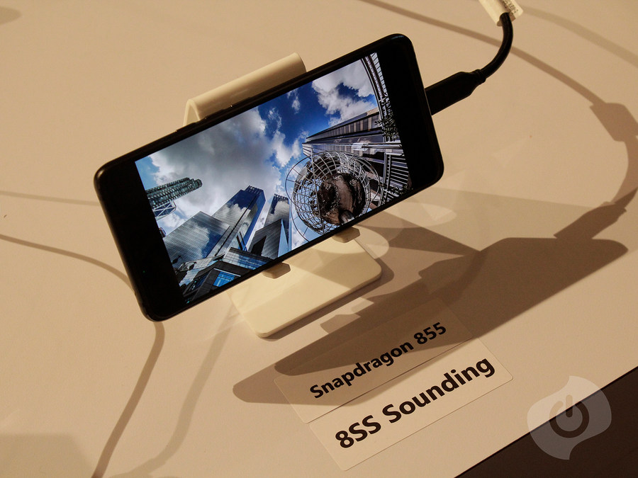 提升与变化最大的一代 高通骁龙855全面解析_百科TA说