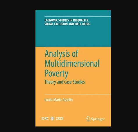 Analysis of Multidimensional Poverty_百度百科