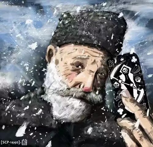 SCP-1440_百度百科