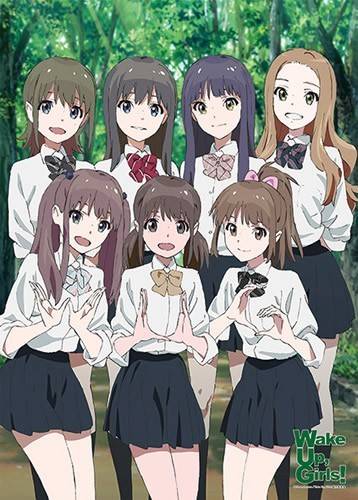 Wake Up, Girls!_百度百科