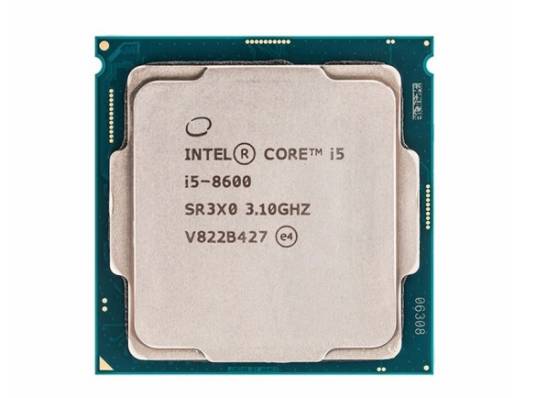 Intel 酷睿i5 8600_百度百科