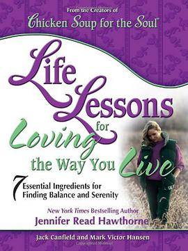 Life Lessons for Loving the Way You Live_百度百科