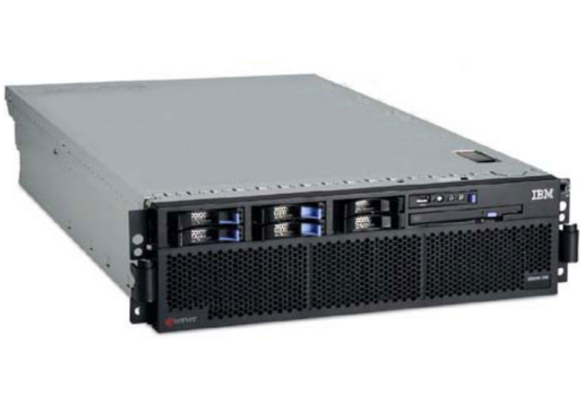 IBM xSeries 366(88632RC)_百度百科