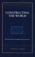 Constructing the World_百度百科
