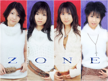 ZONE（乐队）_百度百科