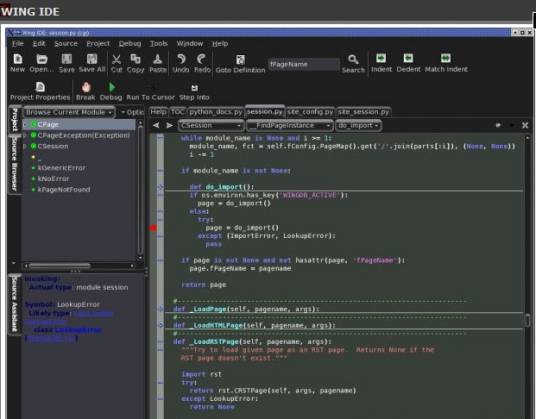 Wing IDE_百度百科