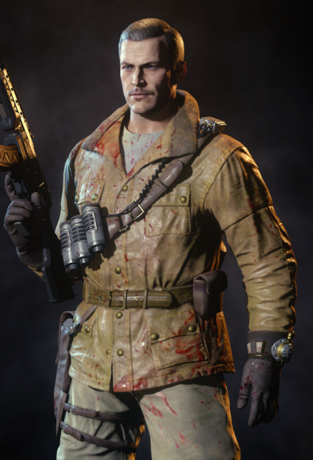 Tank Dempsey_百度百科