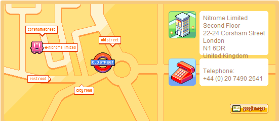 nitrome_百度百科