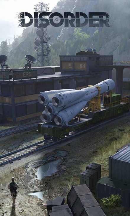 DISORDER（网易游戏独立研发的团队竞技射击游戏）_百度百科