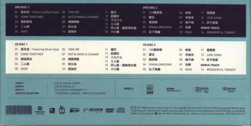 15 Live in Hong Kong_百度百科