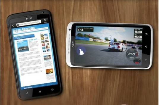HTC One X_百度百科
