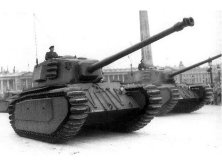 ARL-44重型坦克_百度百科