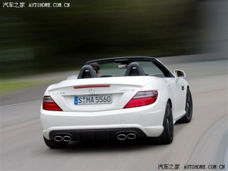 奔驰SLK55AMG_百度百科