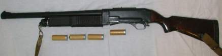 KS-23系列霰弹枪（军事武器枪械）_百度百科