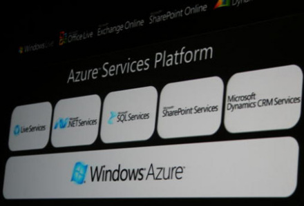 Windows Azure_百度百科