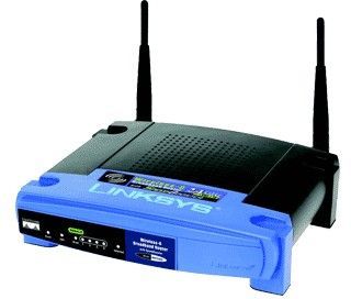 Linksys（网络设备品牌）_百度百科