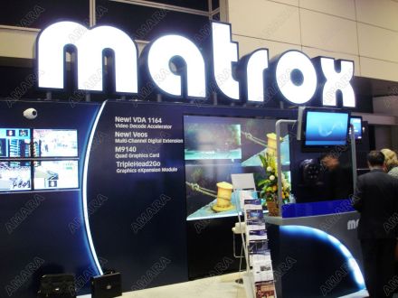 matrox_百度百科