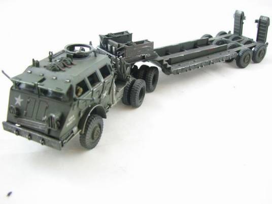 M26（二战美军使用的大型坦克运输拖车）_百度百科