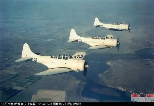 SBD2轰炸机_百度百科