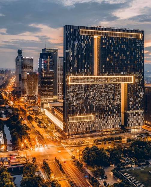 杭州高德置地广场_百度百科