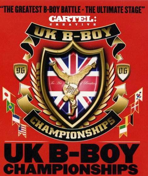 UK B-Boy Championships_百度百科