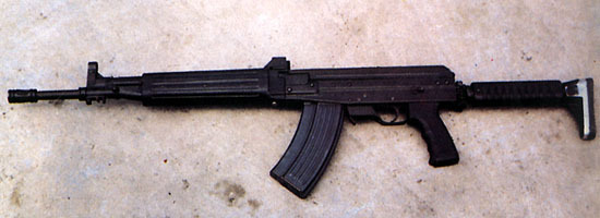 87式自动步枪_百度百科