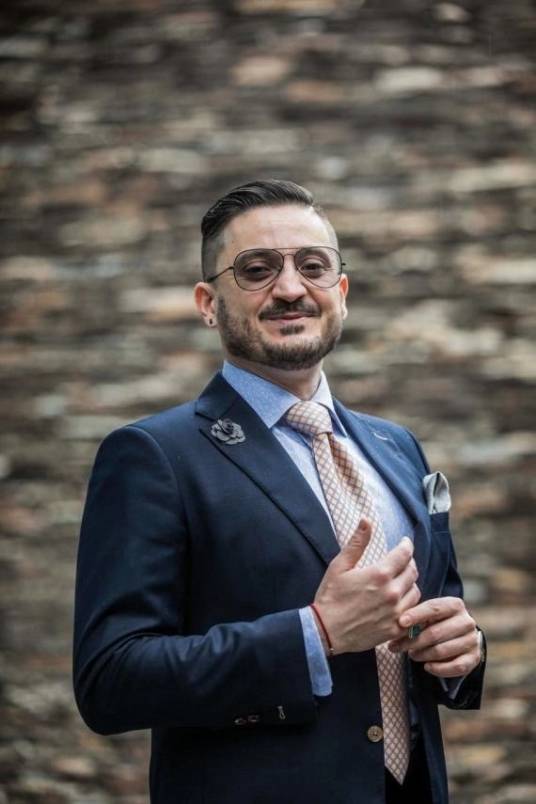 Andrea Baldini_百度百科