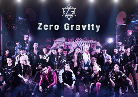 Zero Gravity（ZERO-G组合主打歌）_百度百科