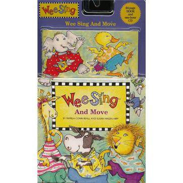 Wee Sing and Move 欧美经典儿歌_百度百科