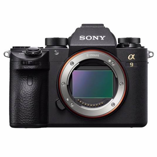 SONY Alpha 9_百度百科
