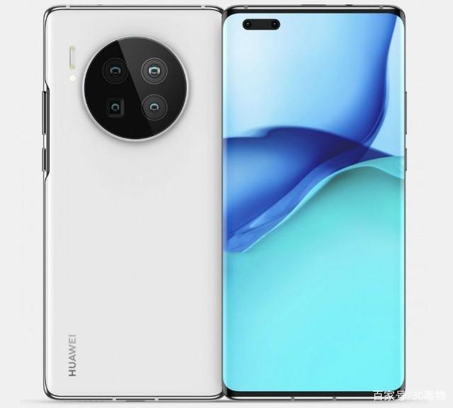 华为Mate40跑分曝光！多核比iPhone12少488分，亿万花粉要哭了_百科TA说