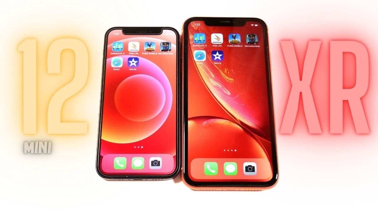 iPhone12mini和iPhoneXR性能对决：售价相差1500元，性能差多少？_百科TA说