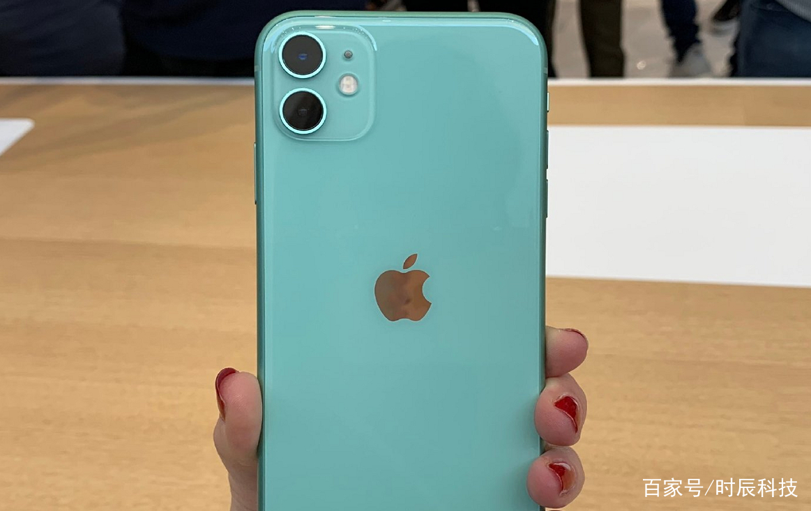 iPhone11跑分出炉，A13真够猛_百科TA说