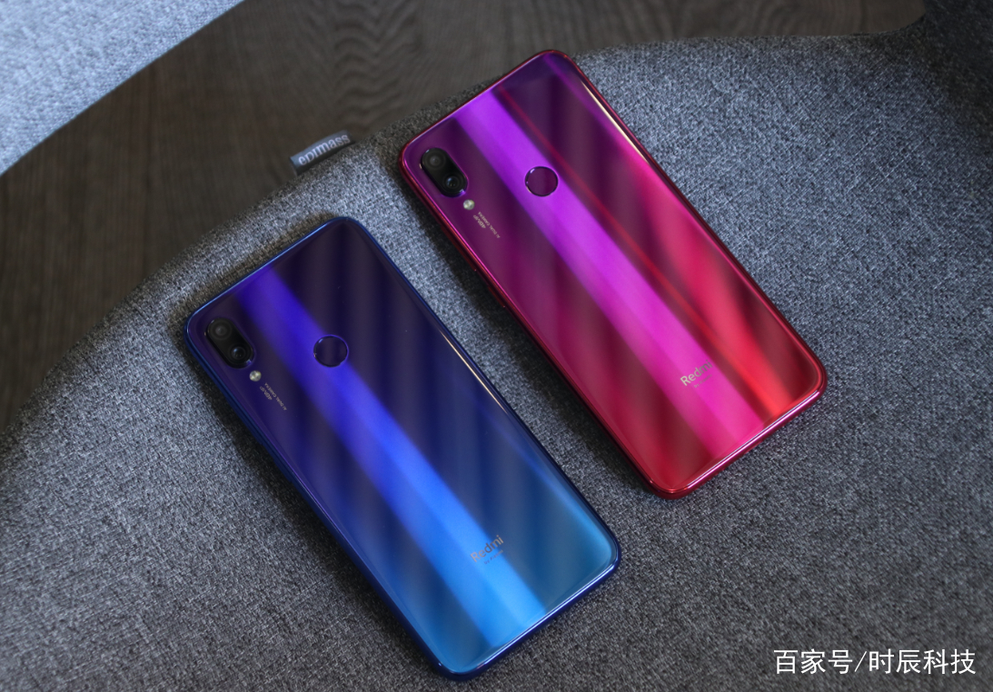 4800万名不虚传！红米Note7 Pro：不输3K档旗舰_百科TA说
