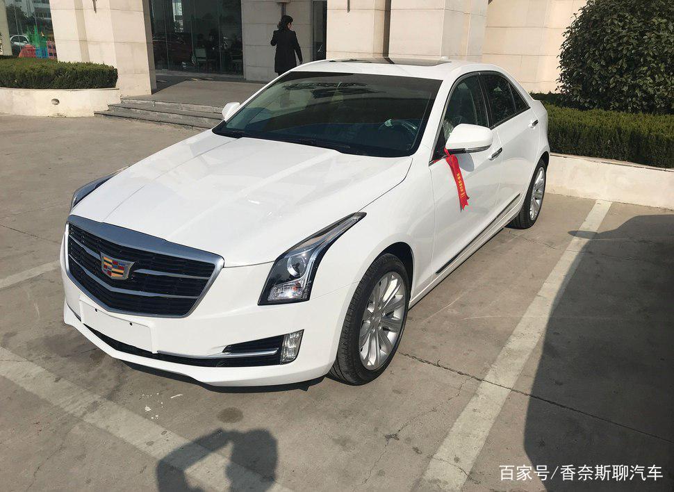 凯迪拉克ATSL提车记，车主提车1个月后，意味深长地谈了用车感受_百科TA说
