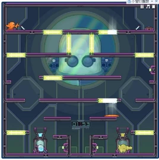 Test Subject Arena_百度百科