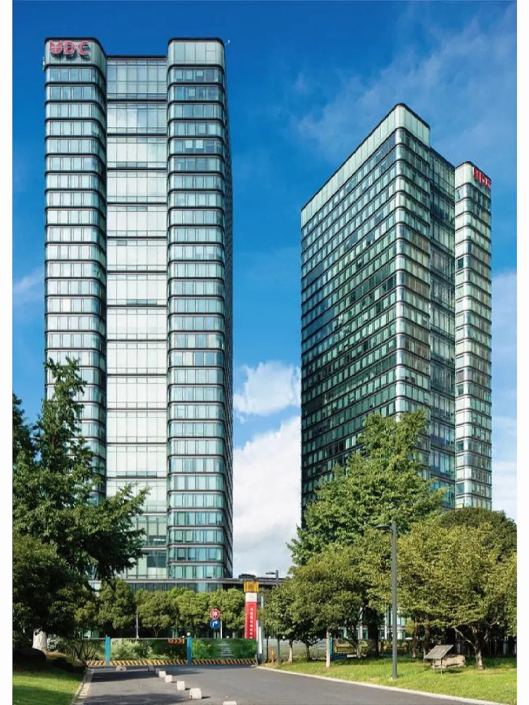 UDC·时代大厦_百度百科