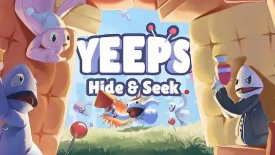 Yeeps: Hide and Seek_百度百科